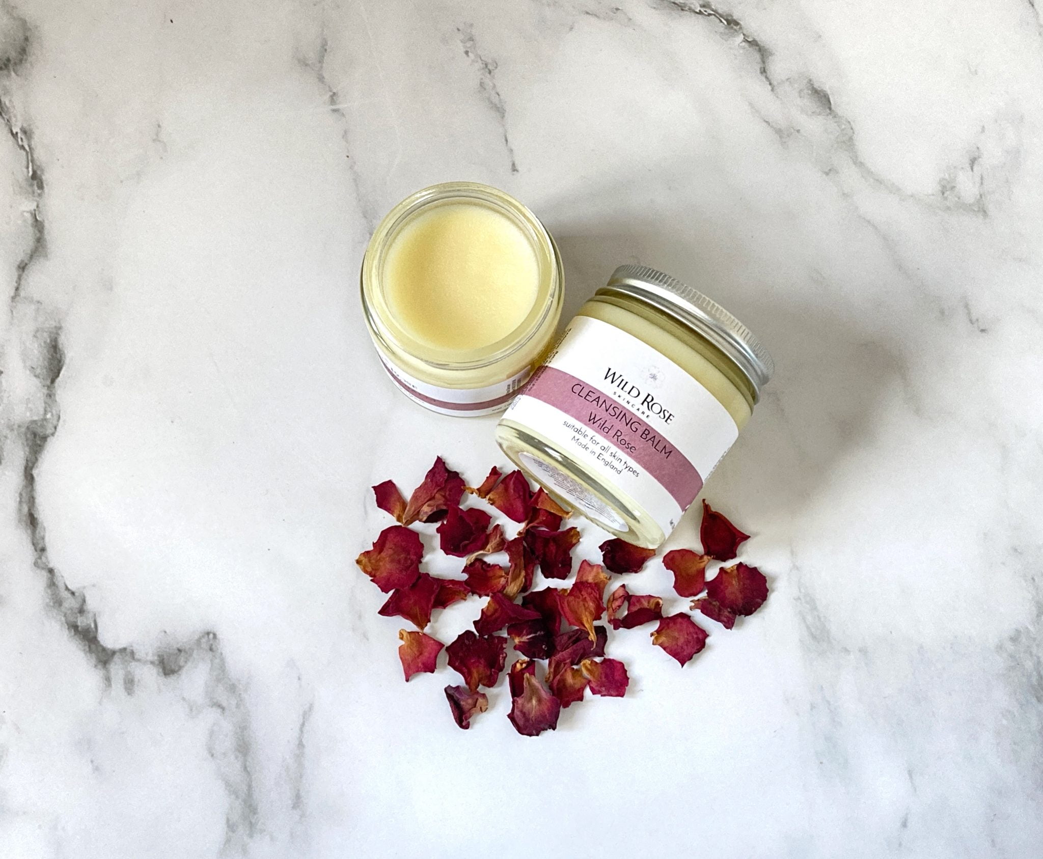 Wild Rose Cleansing Balm – Wild Rose Skincare